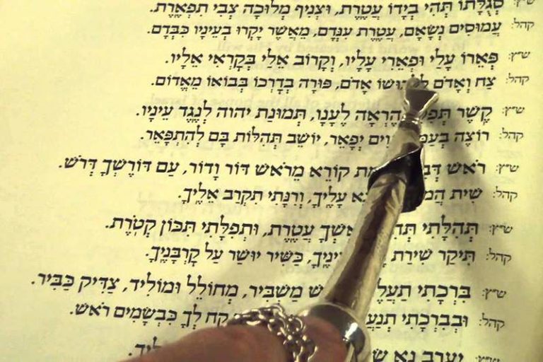 The Quest for God as Reflected in ‘Anim Zemirot’ | Jewish Study Center